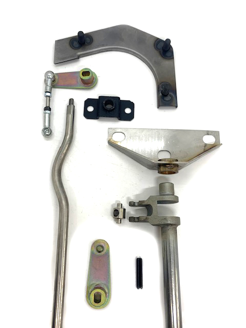 Pedal Box, Right Hand Drive Conversion Kit, RHD - all 356 - PRS 356 ...