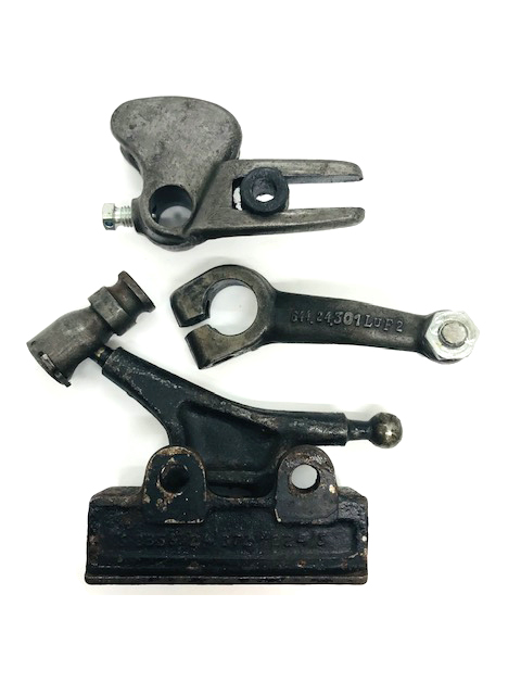 Gear Change / Shifter linkage, Monkey Motion, Complete (Used) - 356A T1 ...
