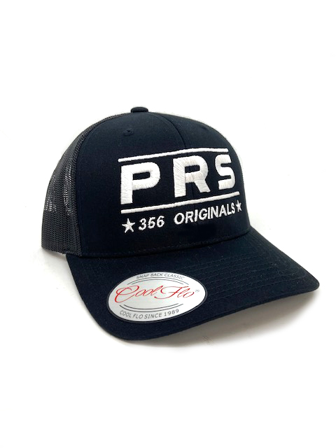 PRS Trucker Cap / Hat - PRS 356 - Porsche 356 Parts and Services