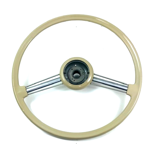 Steering Wheel, VDM, 400mm, 24 Spline, (Used Original) - 356 356A - PRS ...