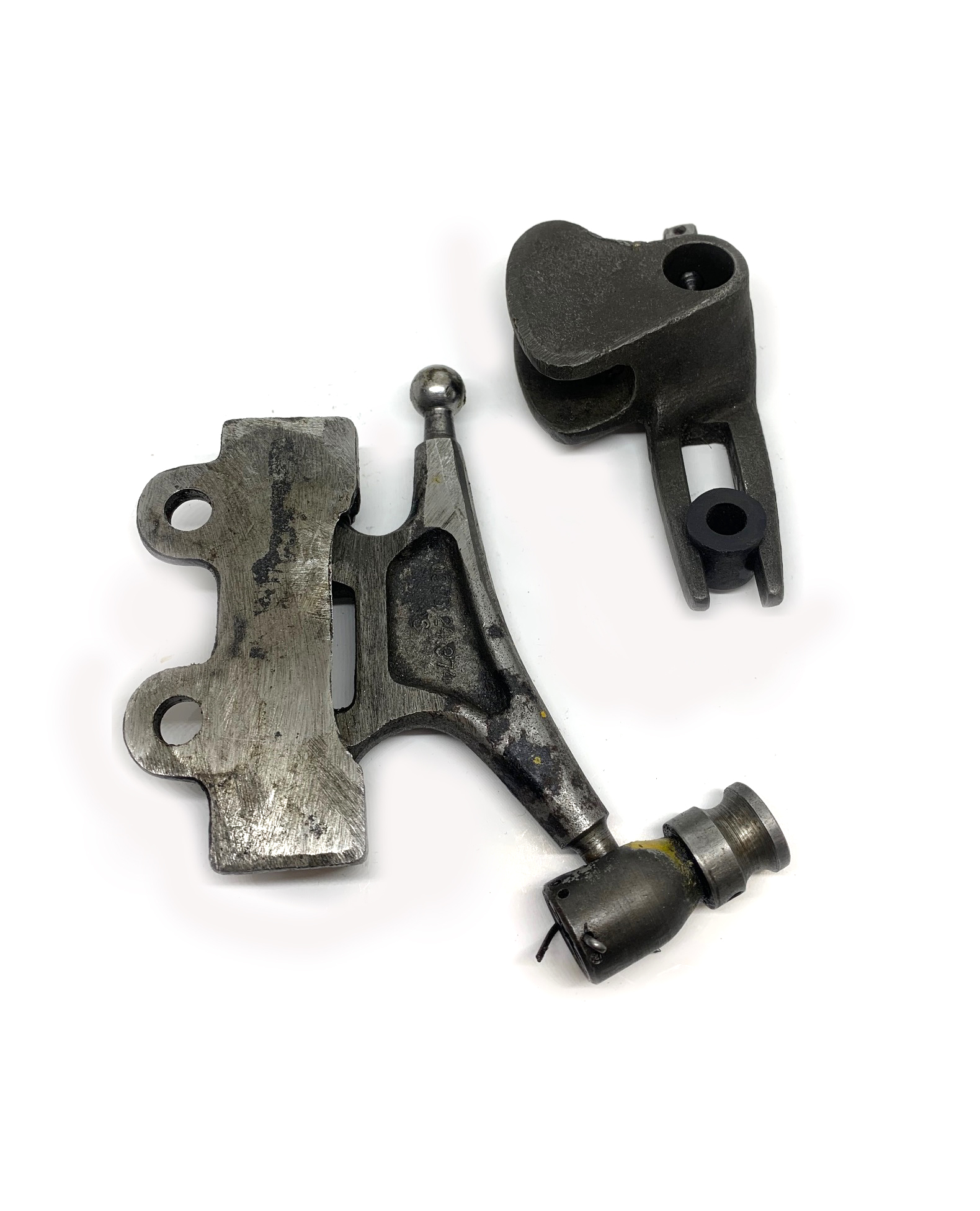 Gear Change / Shifter linkage, Monkey Motion Lever with Fork & Ball ...