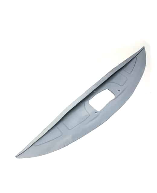 Panel, Front Bonnet, Lock Carrier - 356C - PRS 356 - Porsche 356 Parts ...