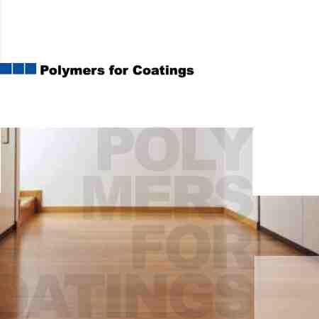 COATINGS - POLYMERS - PU Consulting AB