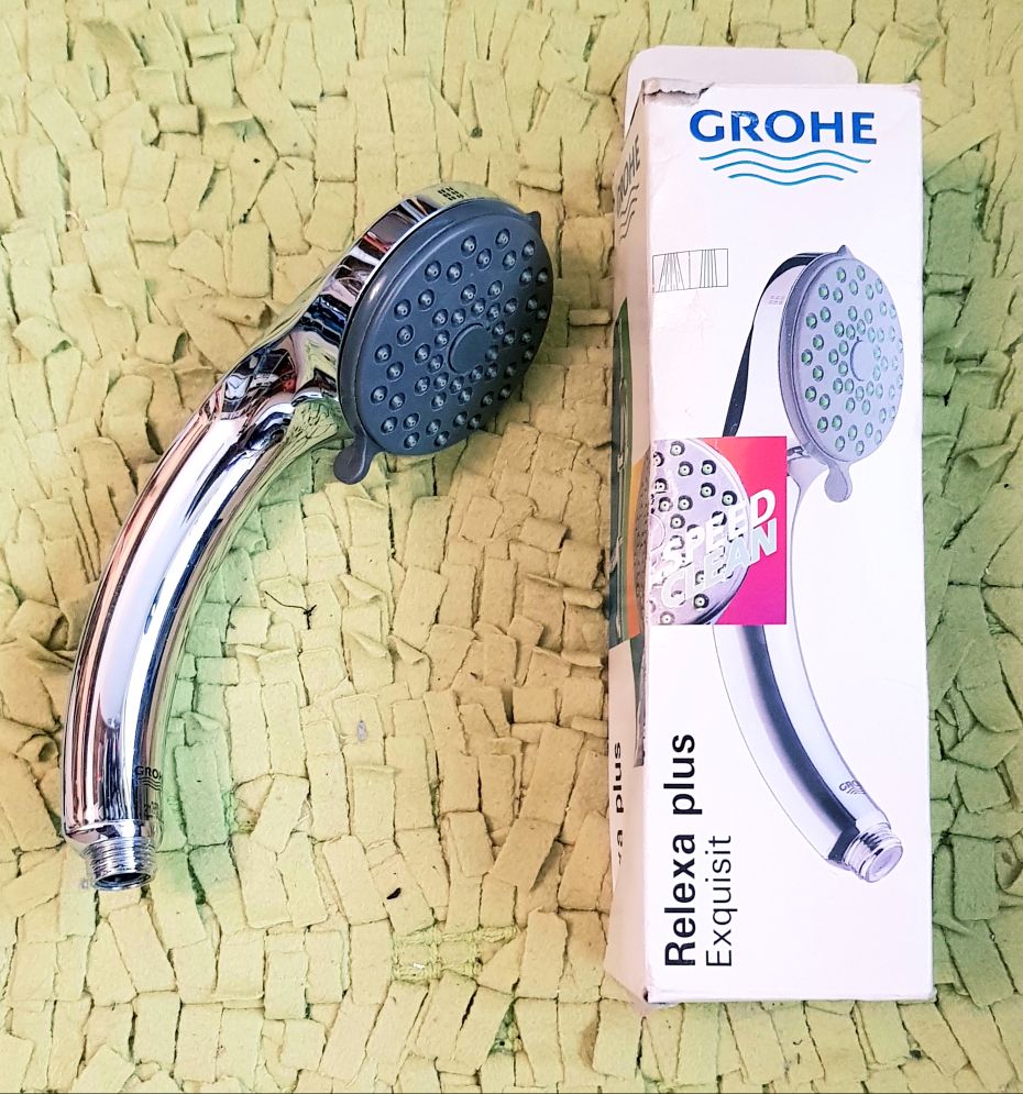 GROHE Relexa Plus Exquisit handdouche - PuiKeKleertjes vintage en ...