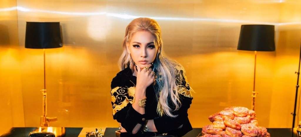 CL gives an update on her official debut in the U.S.