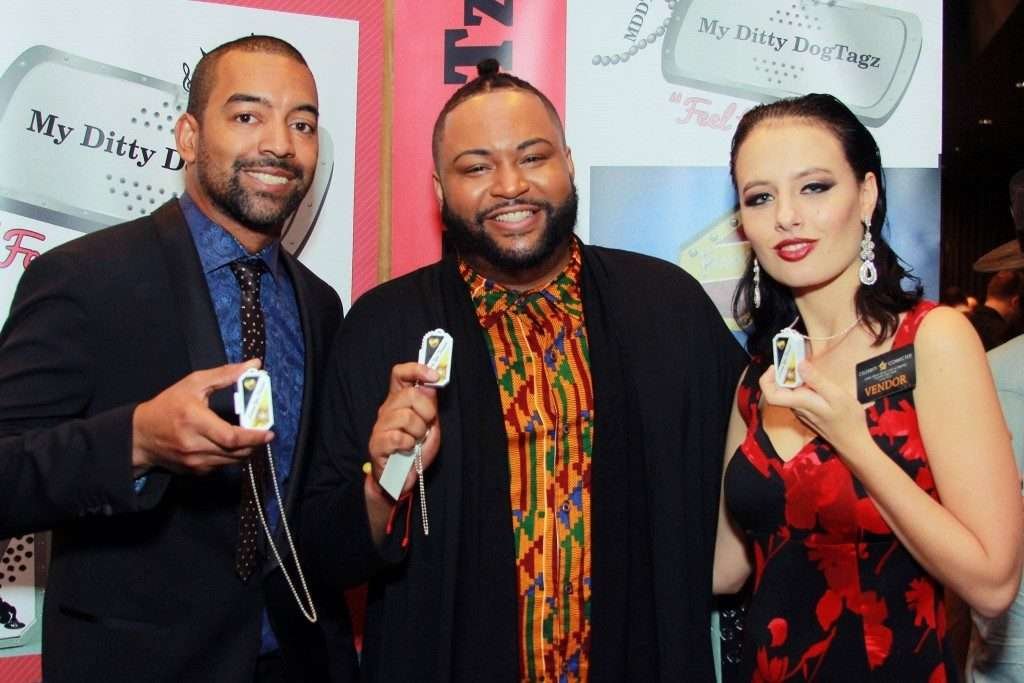 My Ditty DogTagz is taking fandom to a new level with their hip ...