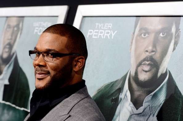 Tyler Perry Gives a Private Tour of His New Studios [WATCH]