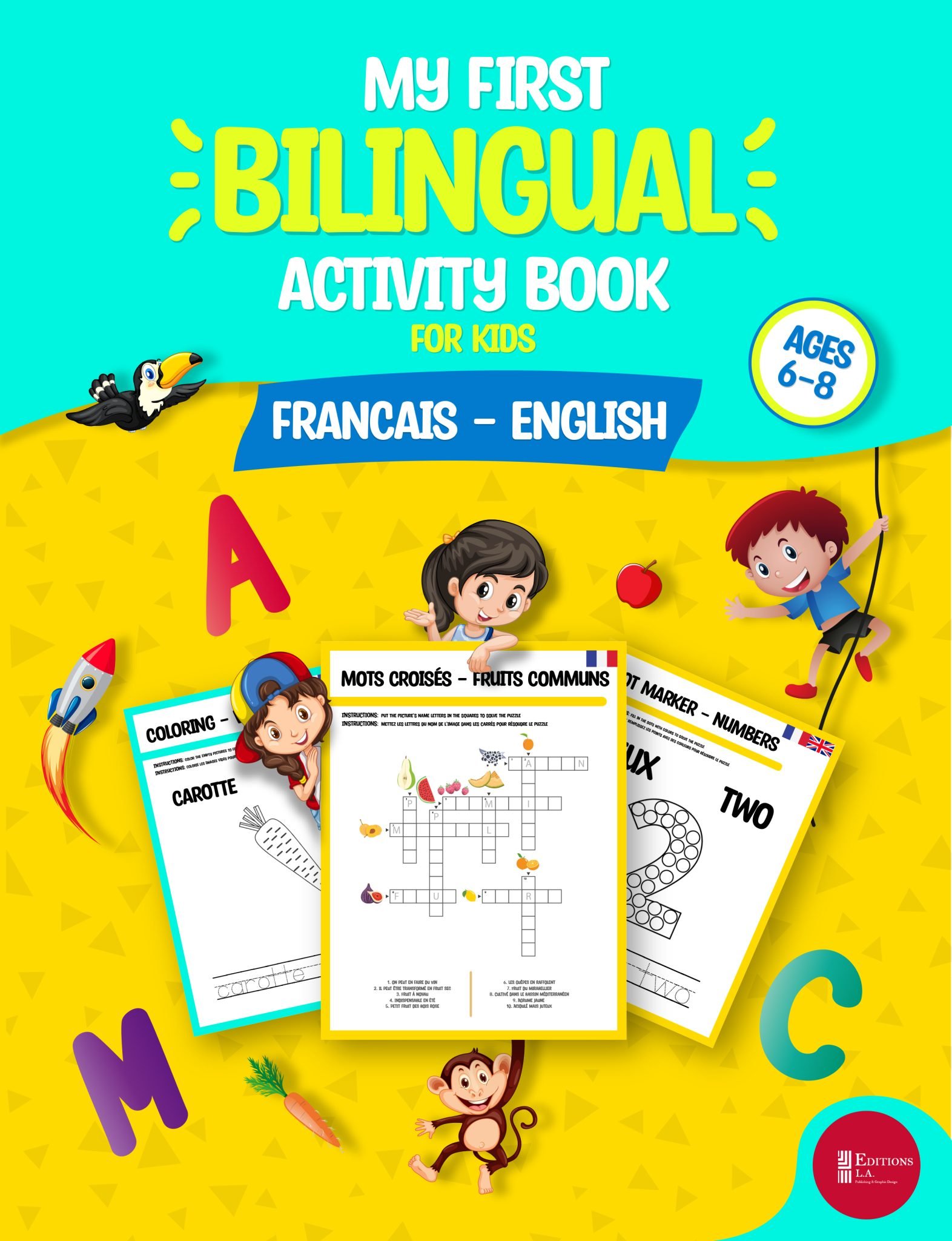 Bilingual Books: How to choose the right book for your child
