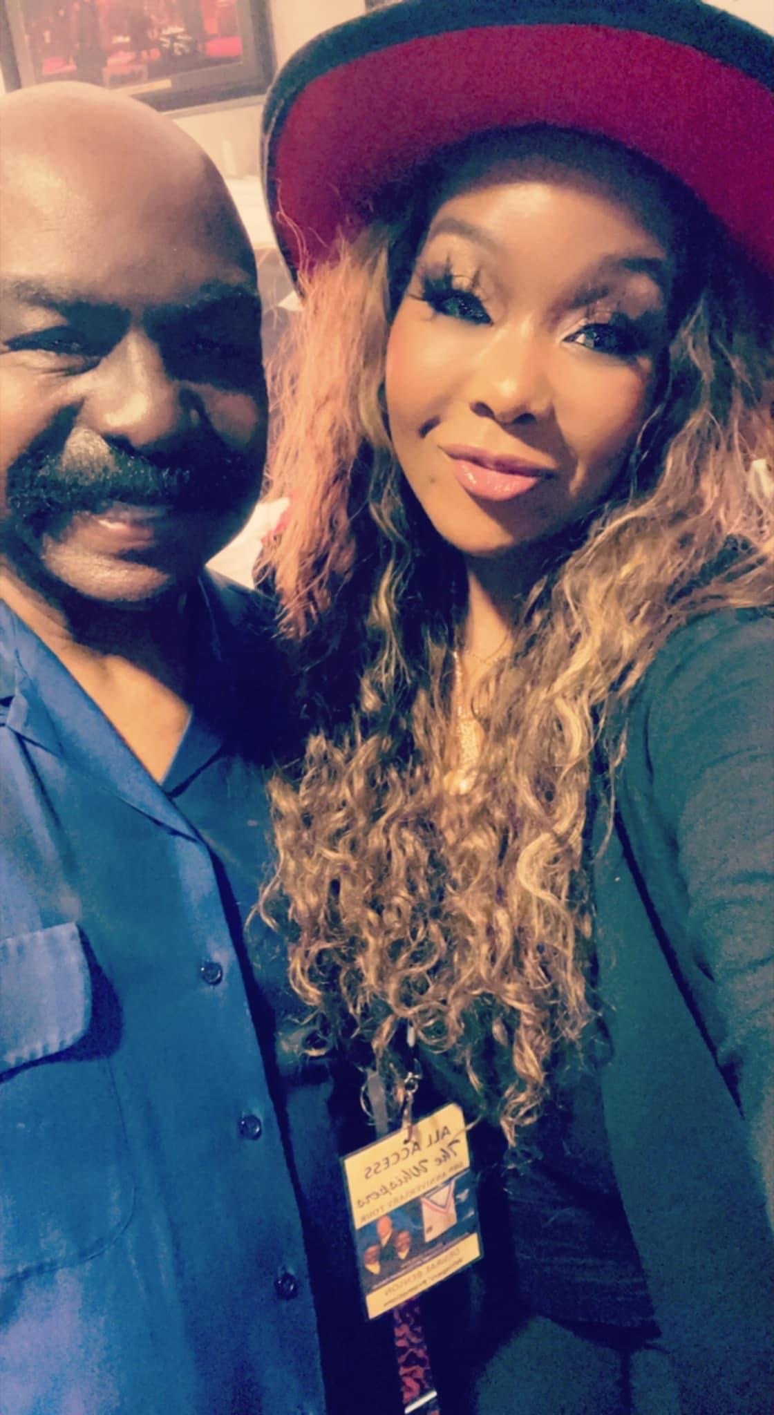 Walter Scott of the Whispers