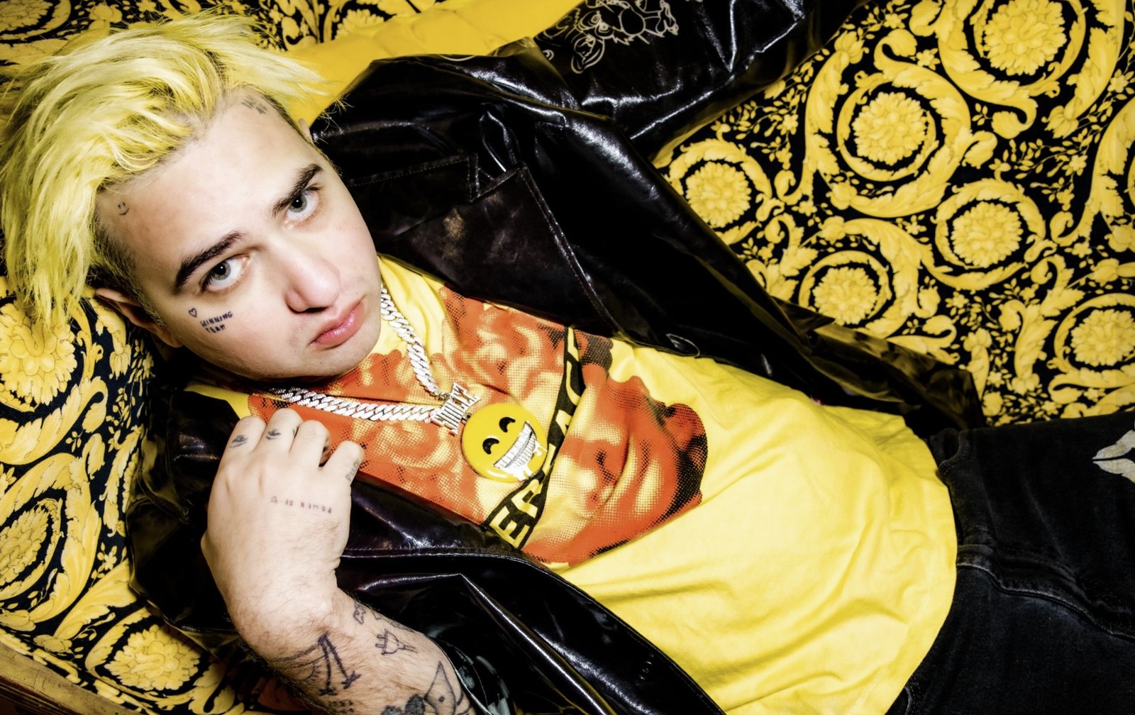 Music Review: SMILEZ Debuts with Explosive Blend of Hip-Hop and Punk ...