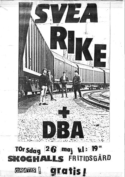 Svea Rike – Svea Rike II – Punktjafs