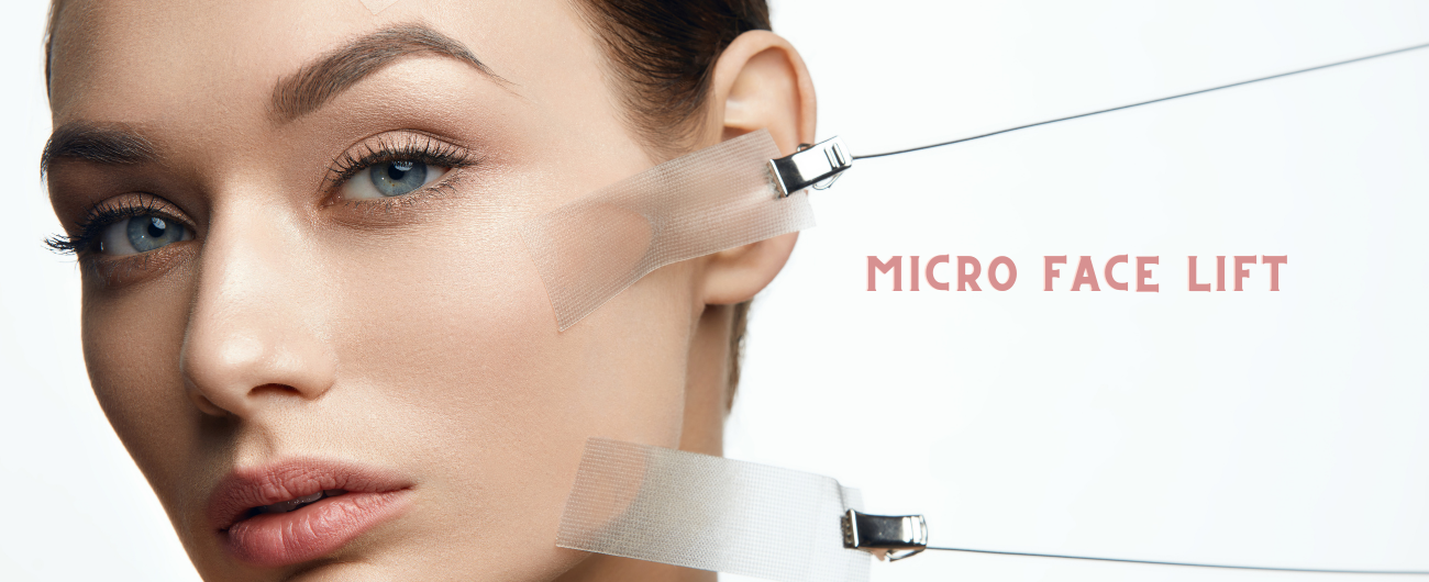 Pure Skin introduceert de Micro-Face-Lift - Pure Skin