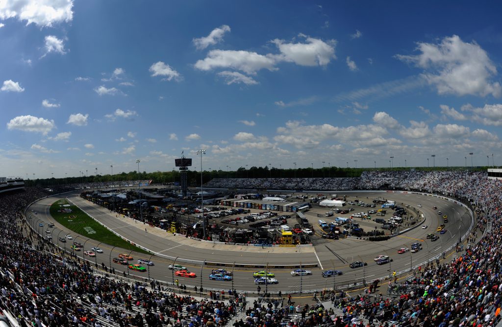 Weekend Preview for Richmond International Raceway - Pure Thunder Racing