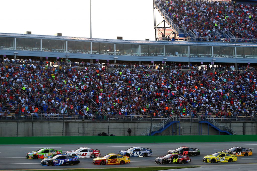 NASCAR: Weekend Schedule for Kentucky Speedway - Pure Thunder Racing
