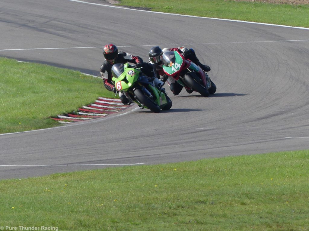 V8 Thunder Cars Flexes its Muscles Once More at Falkenberg Raceway ...