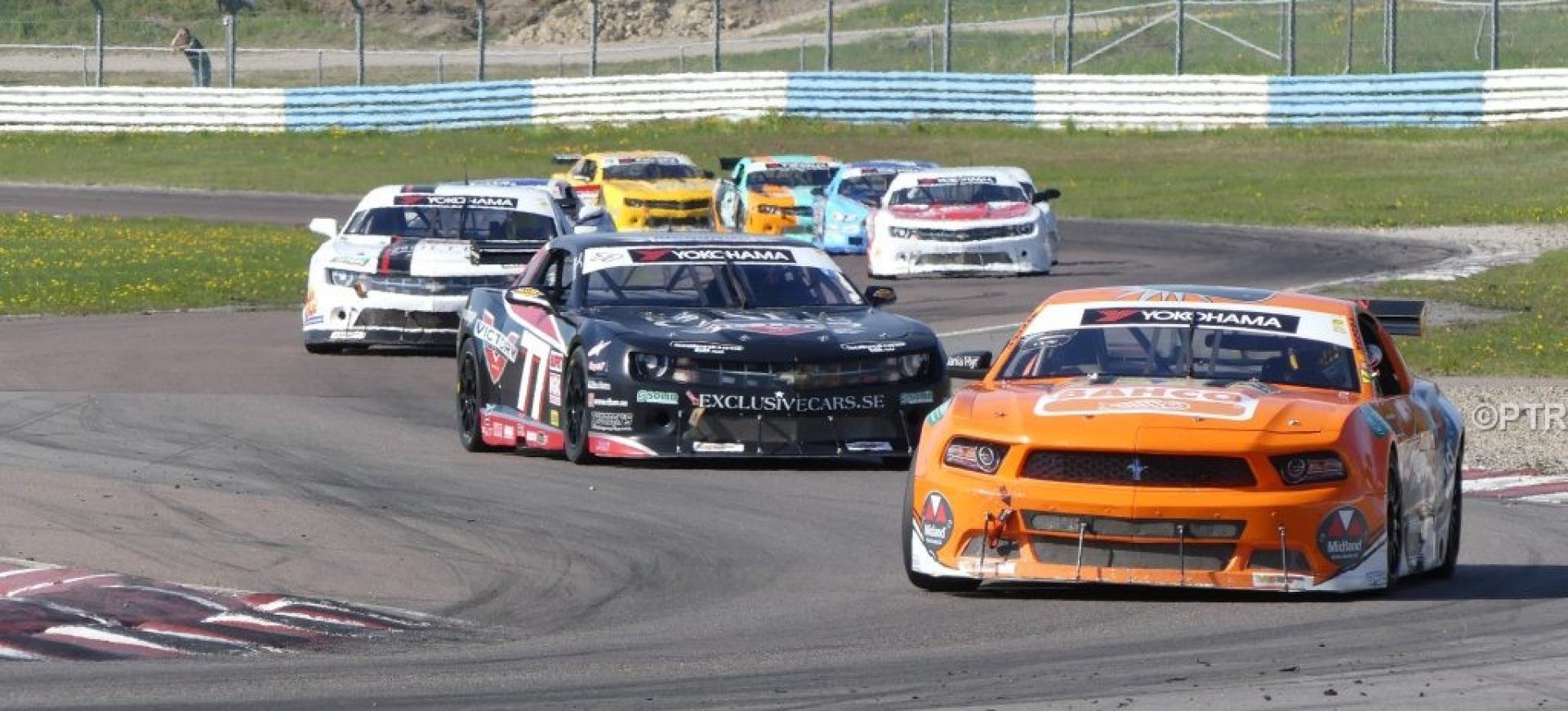 Pure Thunder Racing - The International Racing Fans Alliance Group