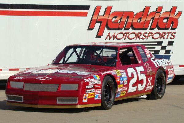 TIM RICHMOND ~32 YEARS - Pure Thunder Racing