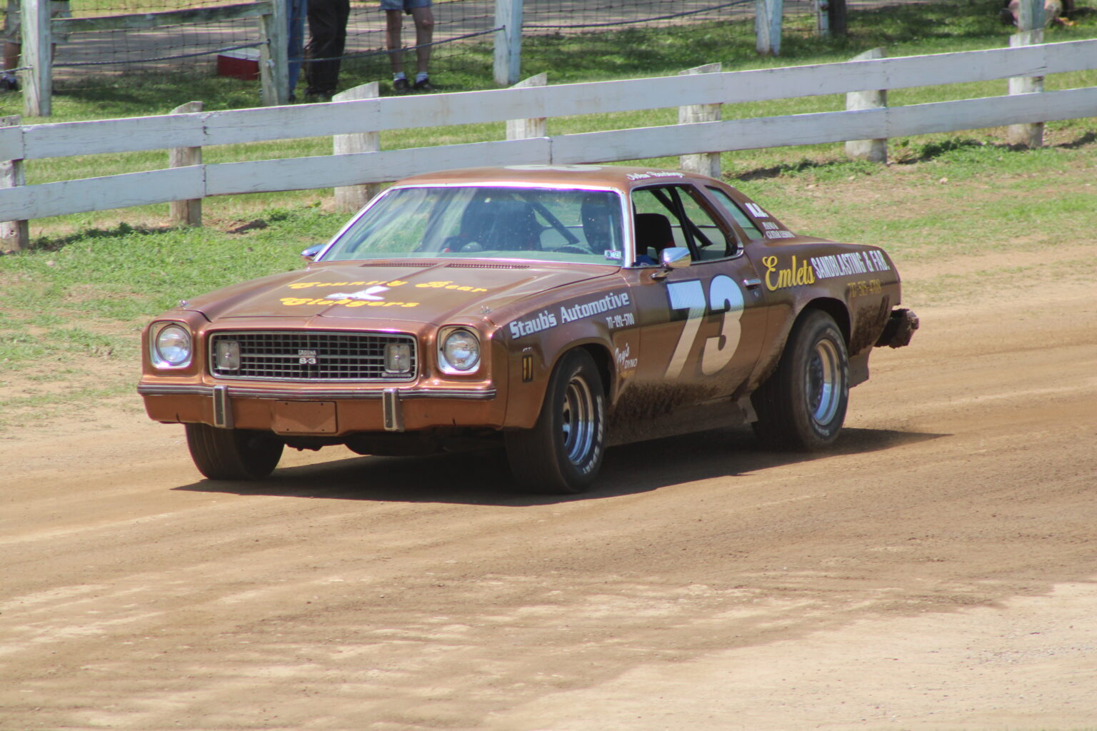 Antique Race Cars Take To Latimore Valley Track - Pure Thunder Racing