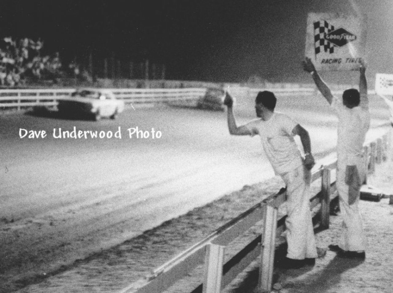 Second Turn to the Left and Straight on to... - Pure Thunder Racing