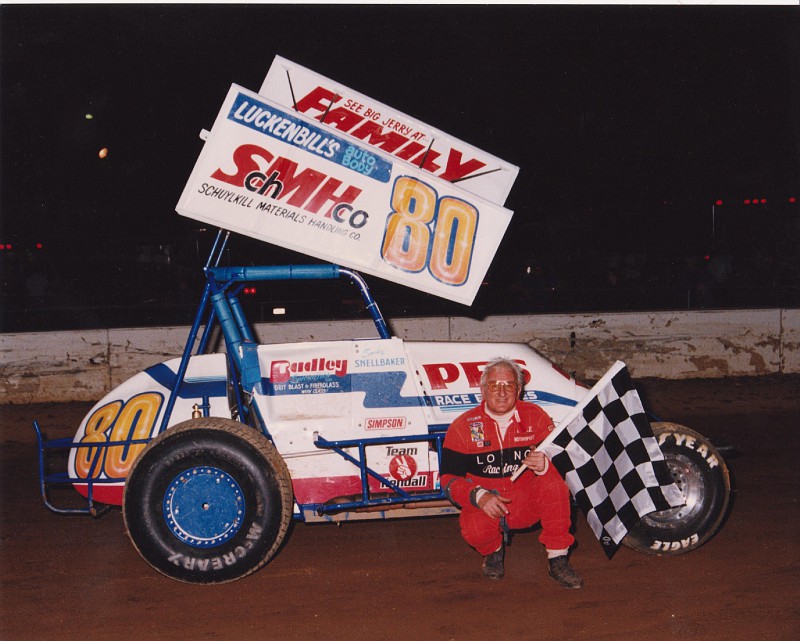 The Race Fan Moves North, And The World Changes - Pure Thunder Racing