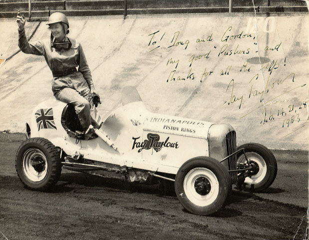 Stories from Richmond’s early racing history III - Pure Thunder Racing