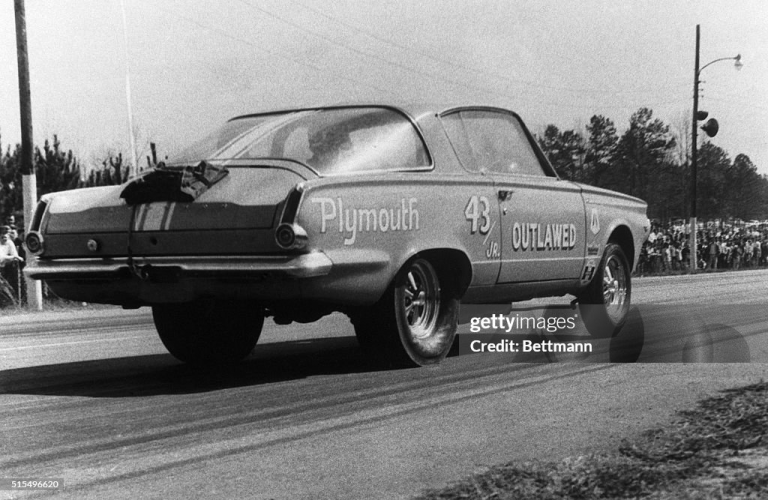 My Rockingham memories - Pure Thunder Racing