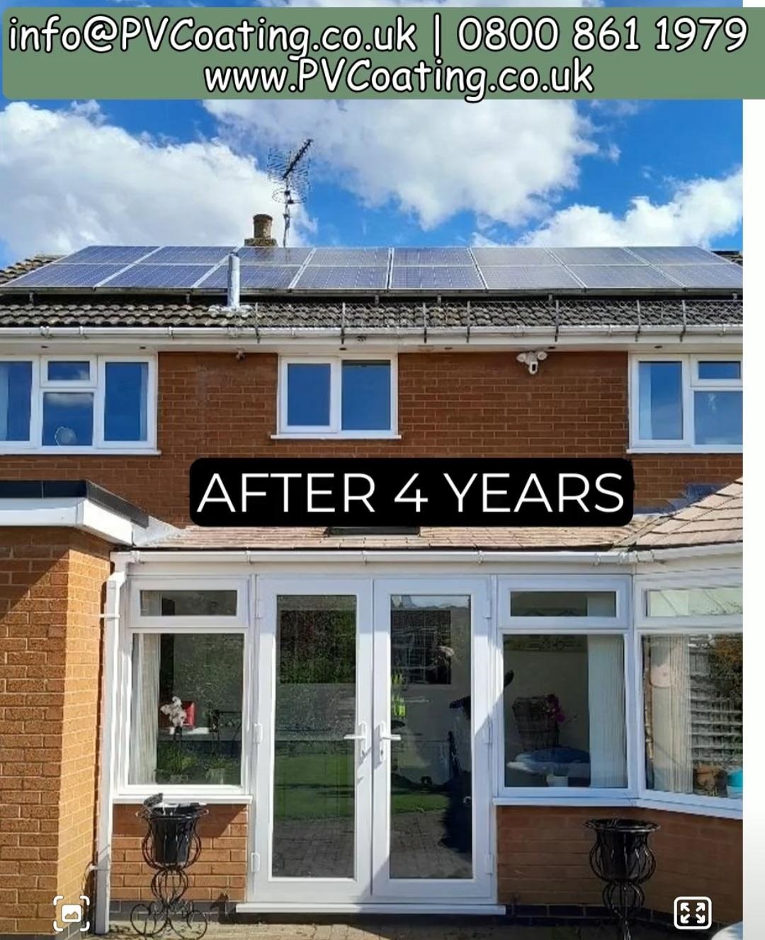 PV COATING – Premium Solar Panel Coating.