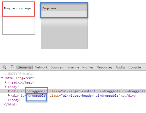 Selenium 如何完成 Drag & Drop 動作 – 軟體品管的專業思維