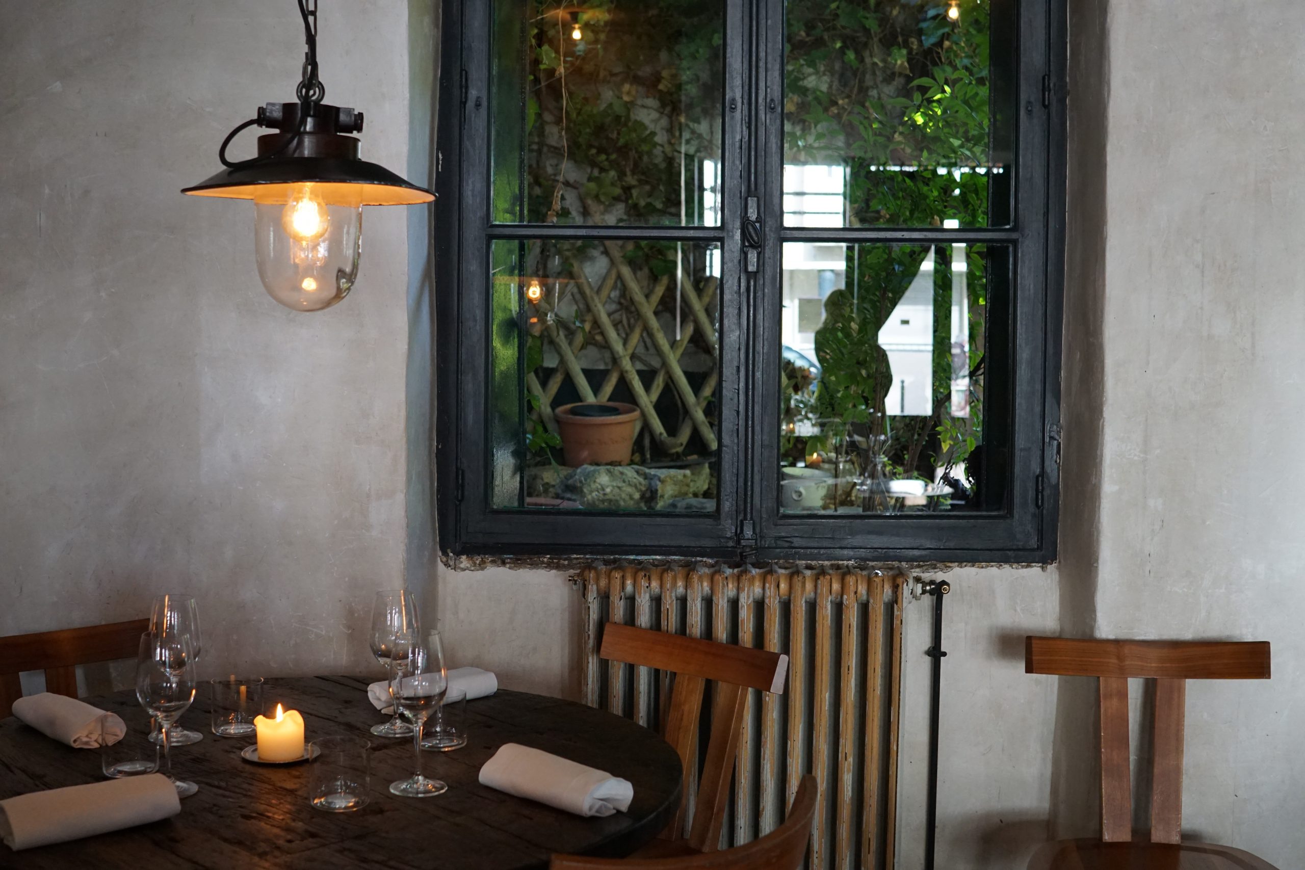 Septime, does the iconic Parisian restaurant live up to the hype?