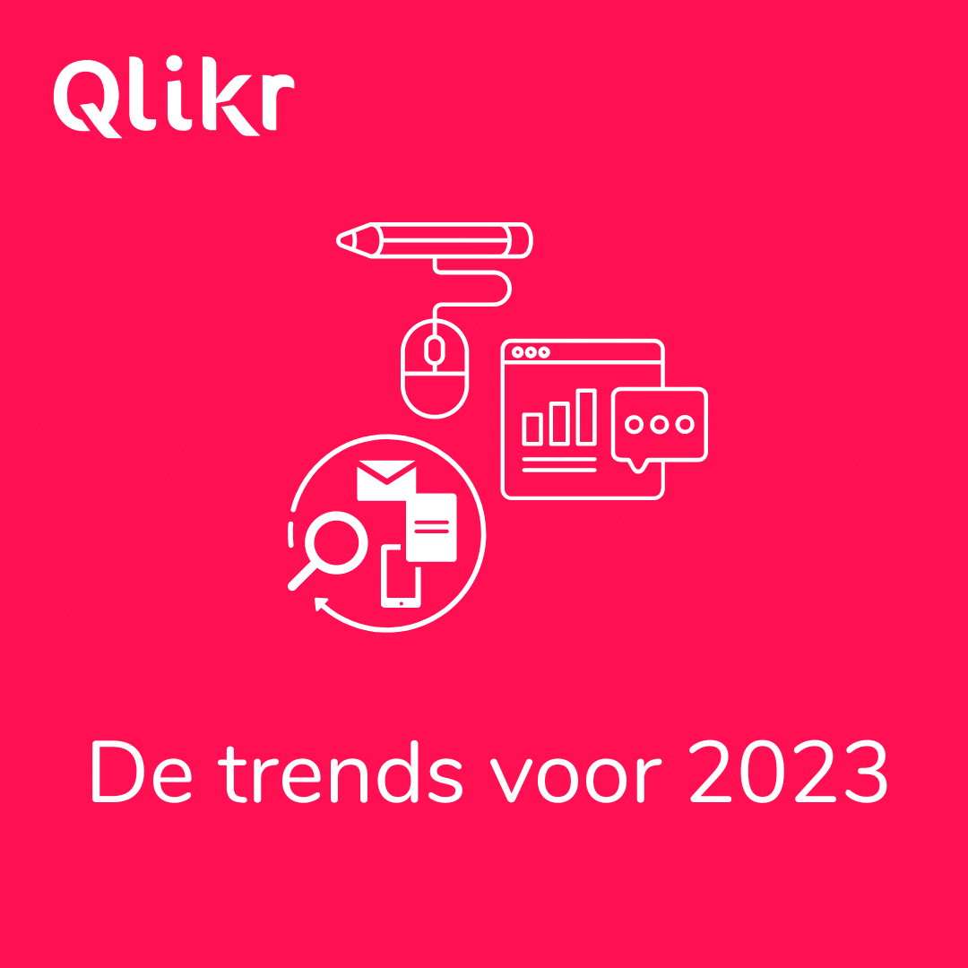 10 online trends voor 2023: van graphic design tot digital marketing (2022) | Nieuws | Qlikr
