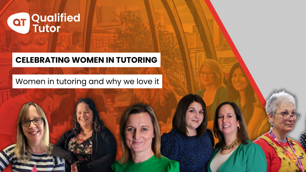 8th March, 11am - 12pm: Celebrating women in tutoring - International Womens Day | Qualified Tutor