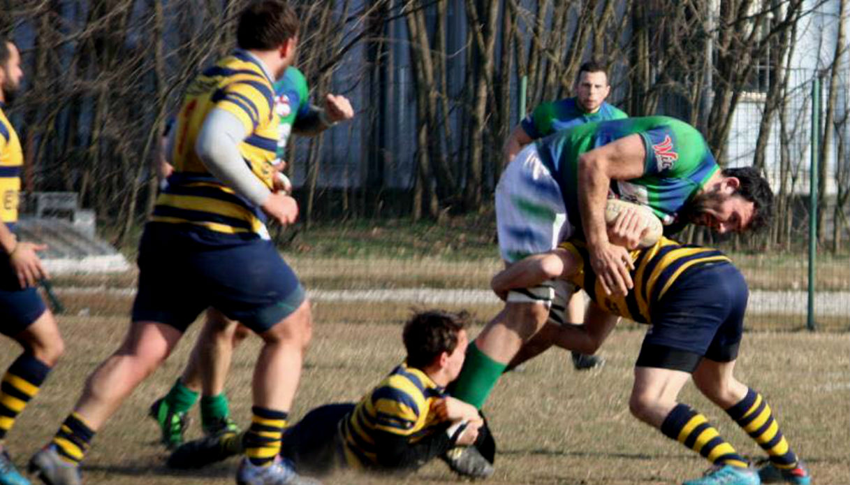 Cus Pavia Rugby: risultati e cronaca delle partite