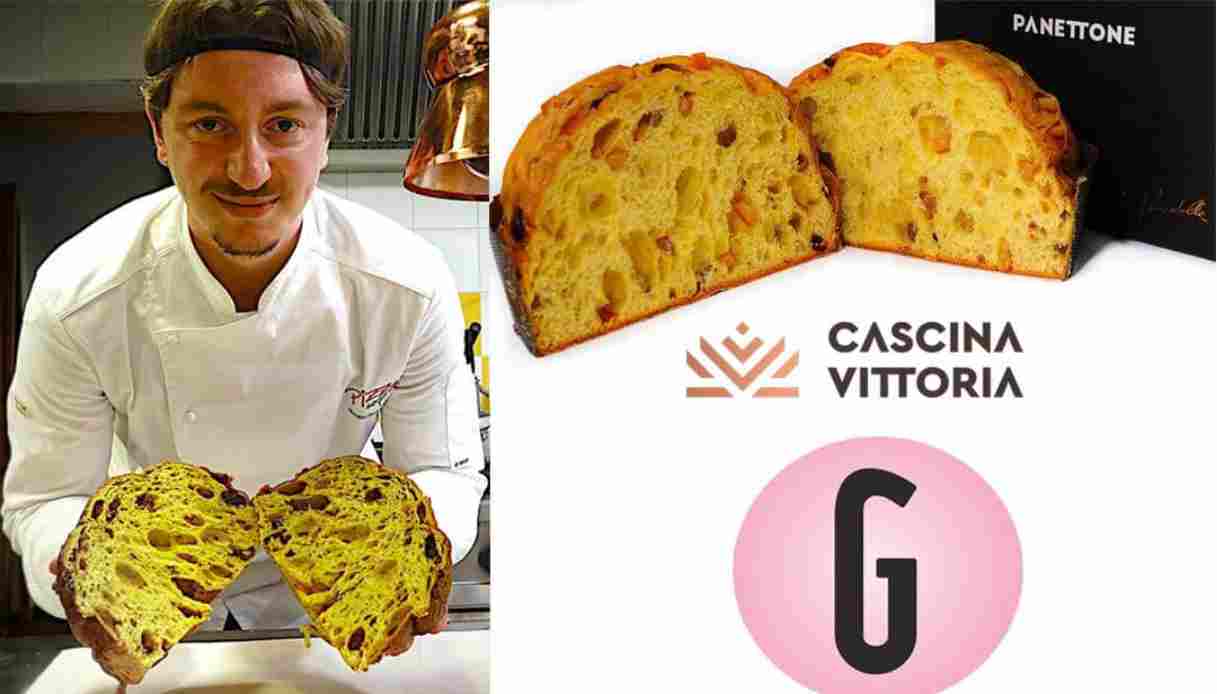 Il miglior panettone 2022 nasce vicino a Pavia: vince lo Chef Giovanni ... Il miglior panettone 2022 nasce vicino a Pavia: vince lo Chef Giovanni ...