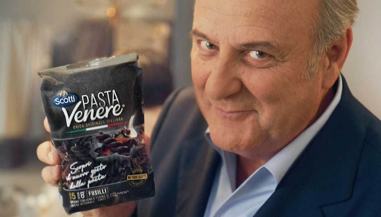 Gerry torna testimonial di Riso Scotti con una nuova pubblicità