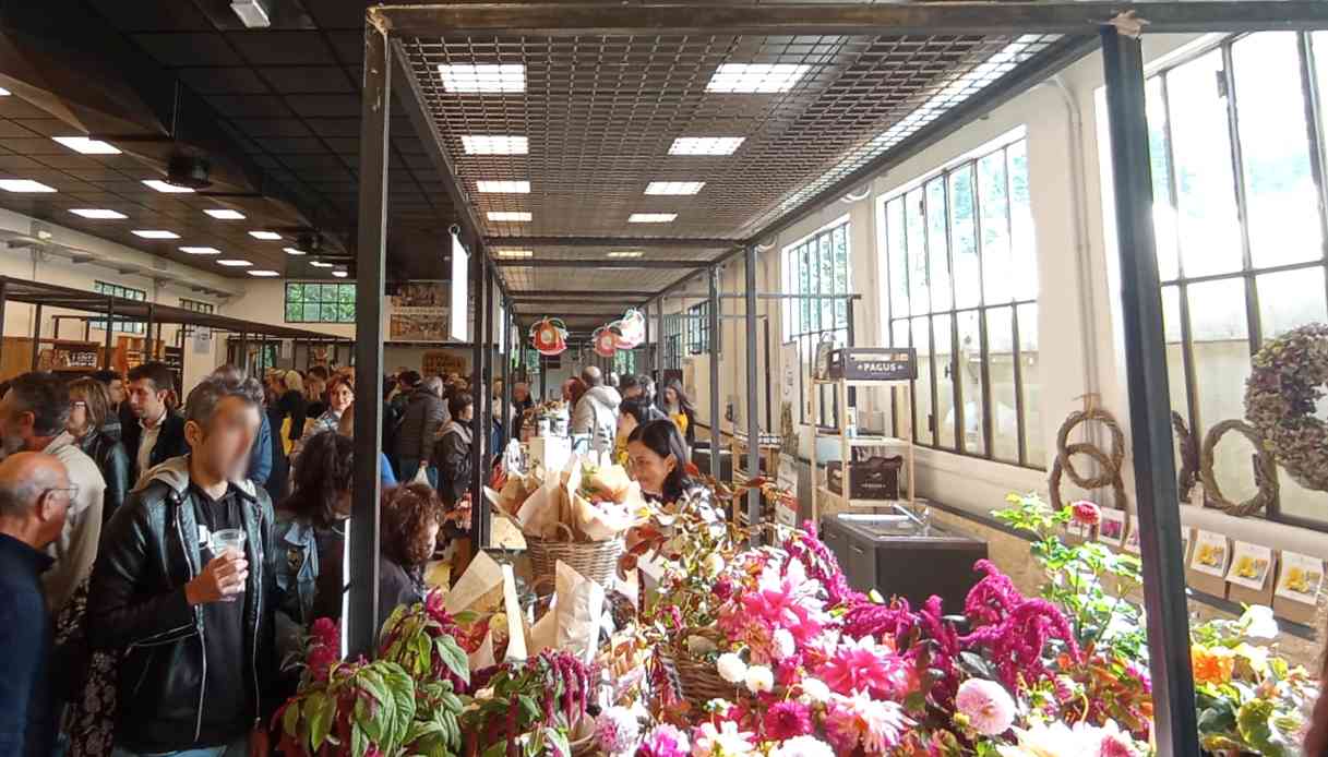 Si inaugura il primo Mercato Coperto a Pavia