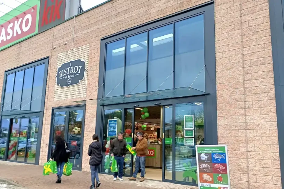 Basko arriva a San Martino Siccomario, scopri il nuovo punto vendita