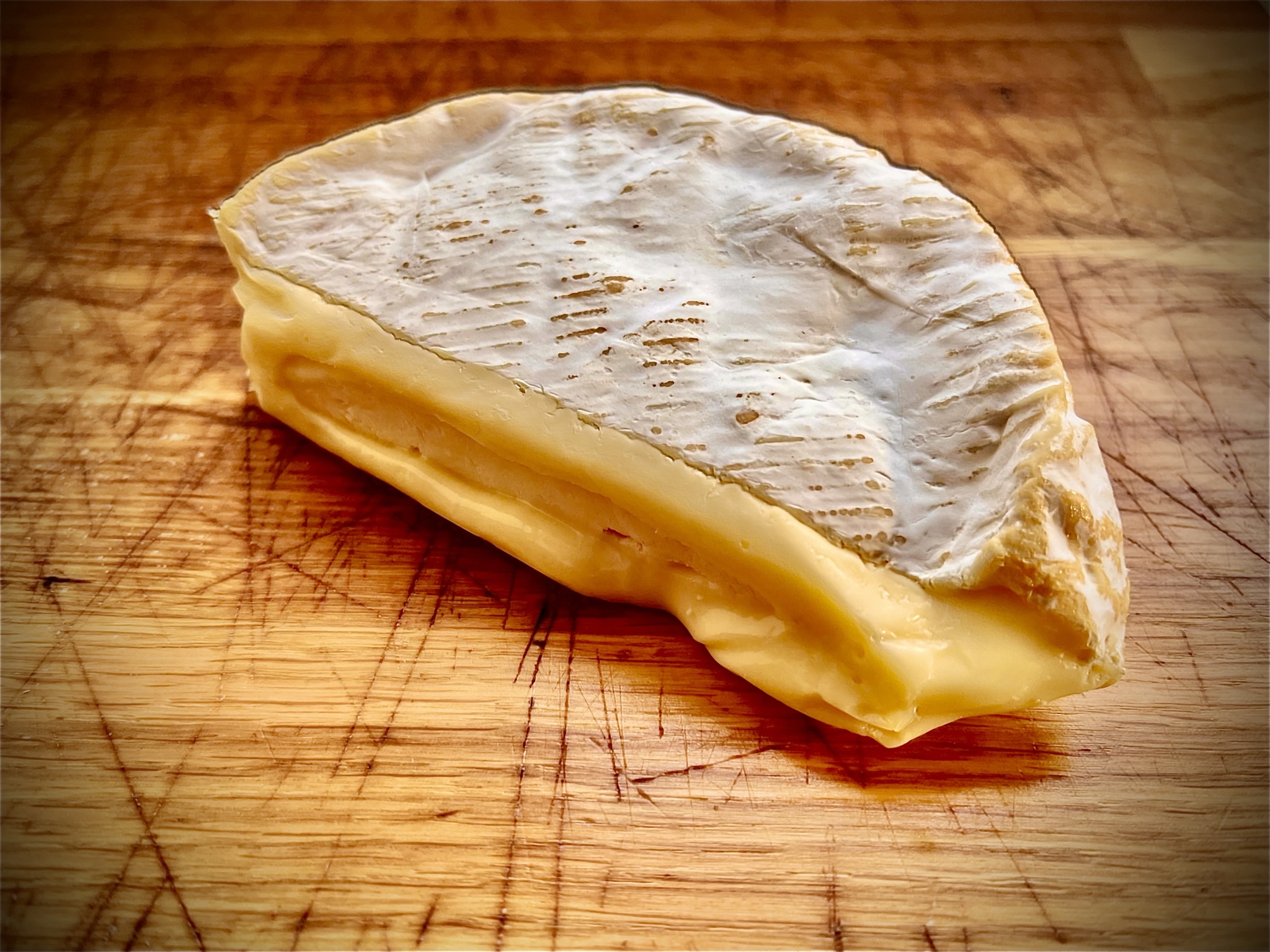 Cheese of the month: Tunworth – Queen Brie