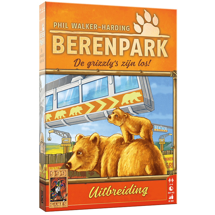 Berenpark De Grizzly’s zijn los! | Queen of Games Oostende - de beste ...