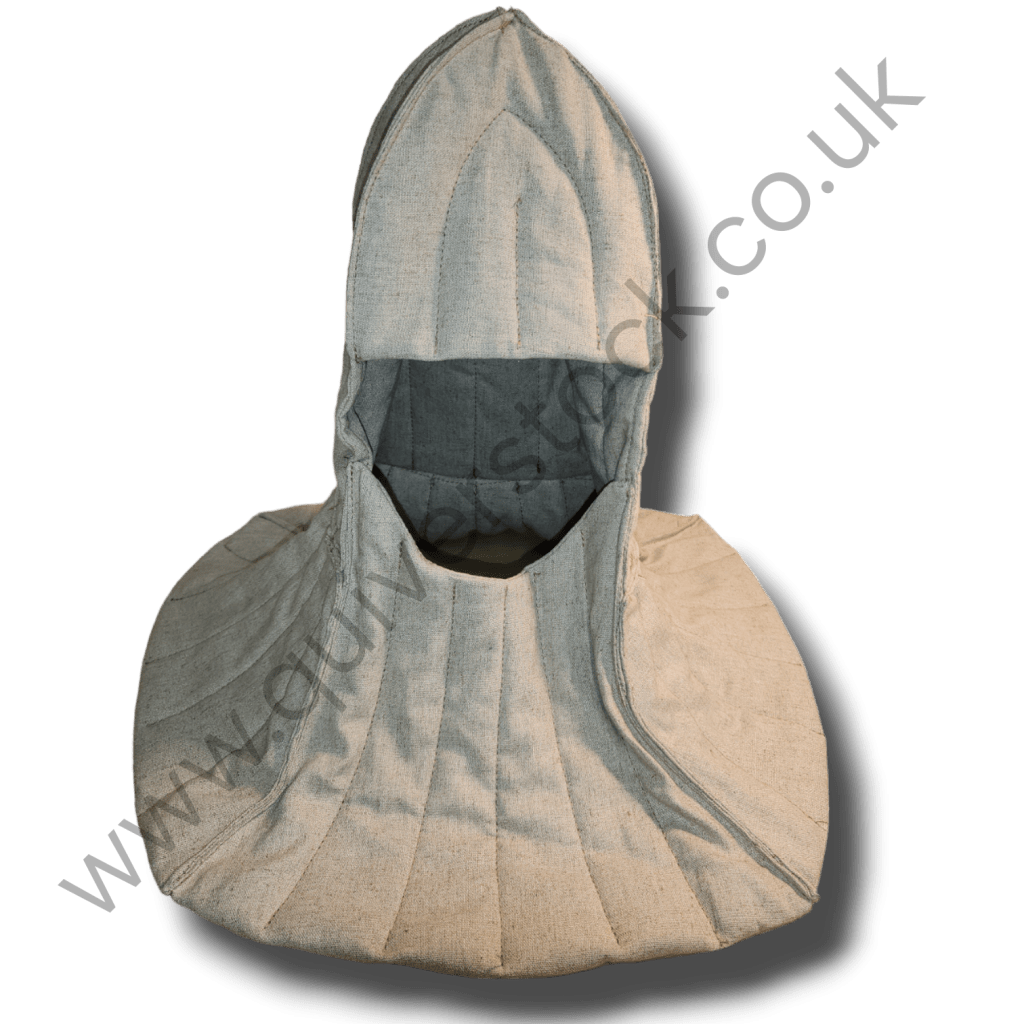 Bascinet liner - Quiverstock Ltd