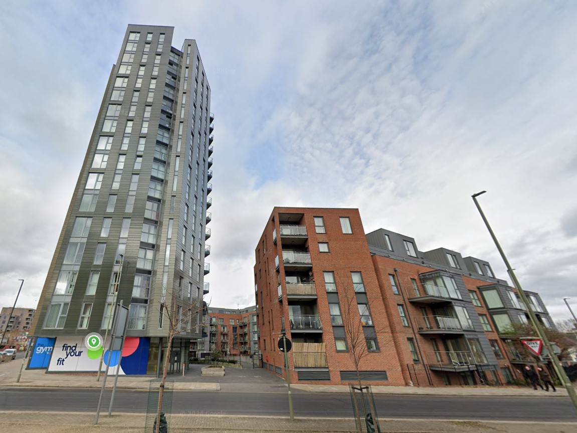 Zenith Close, NW9 - RAAM