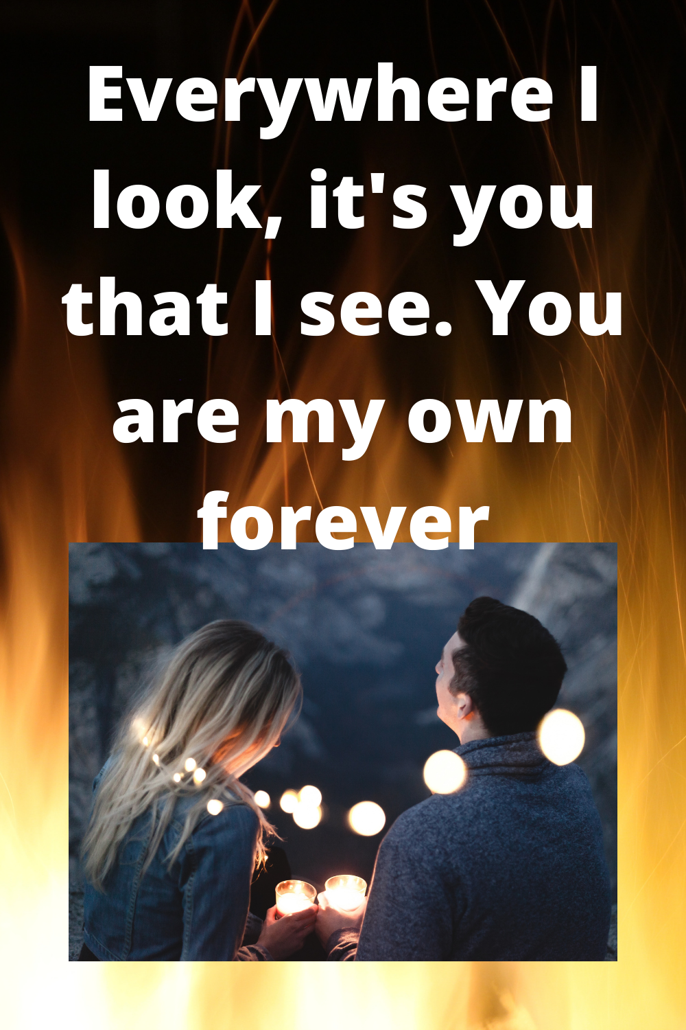 55 Fantastic love quotes for him that will melt his heart