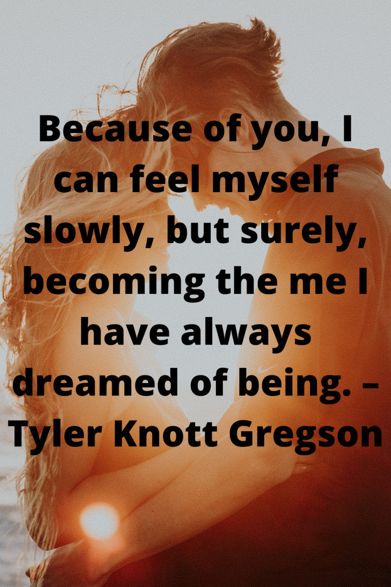 55 Fantastic love quotes for him that will melt his heart