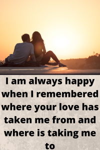 55 Fantastic love quotes for him that will melt his heart