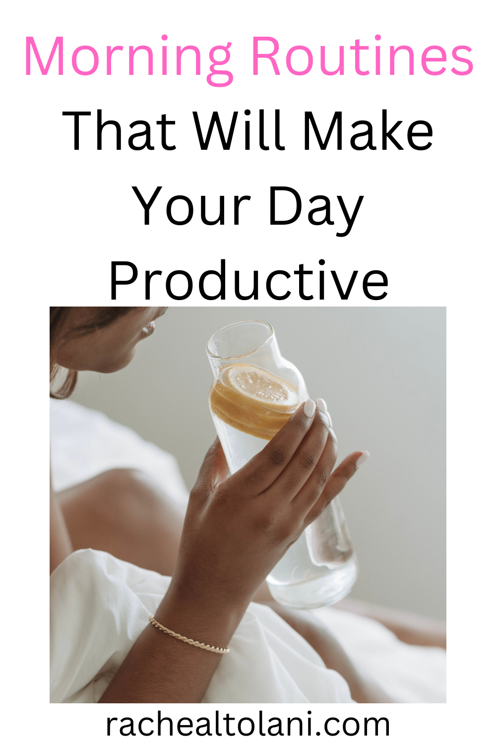 Morning Routine That Will Make Your Day Productive