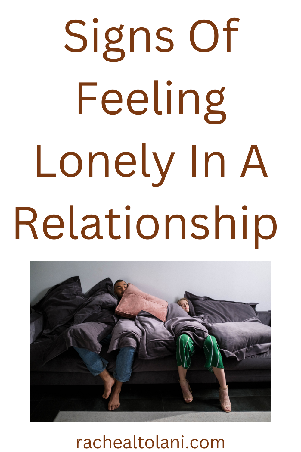 Signs Of Feeling Lonely In A Relationship