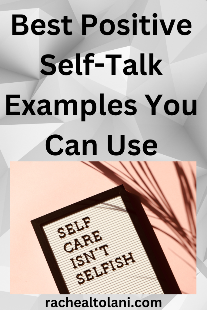 27 Best Positive Self-Talk Examples You Can Use