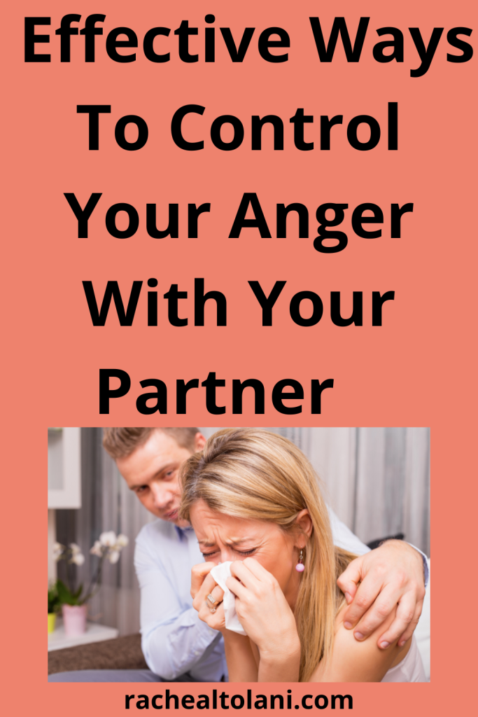 10 Ways On How To Control Anger In A Relationship