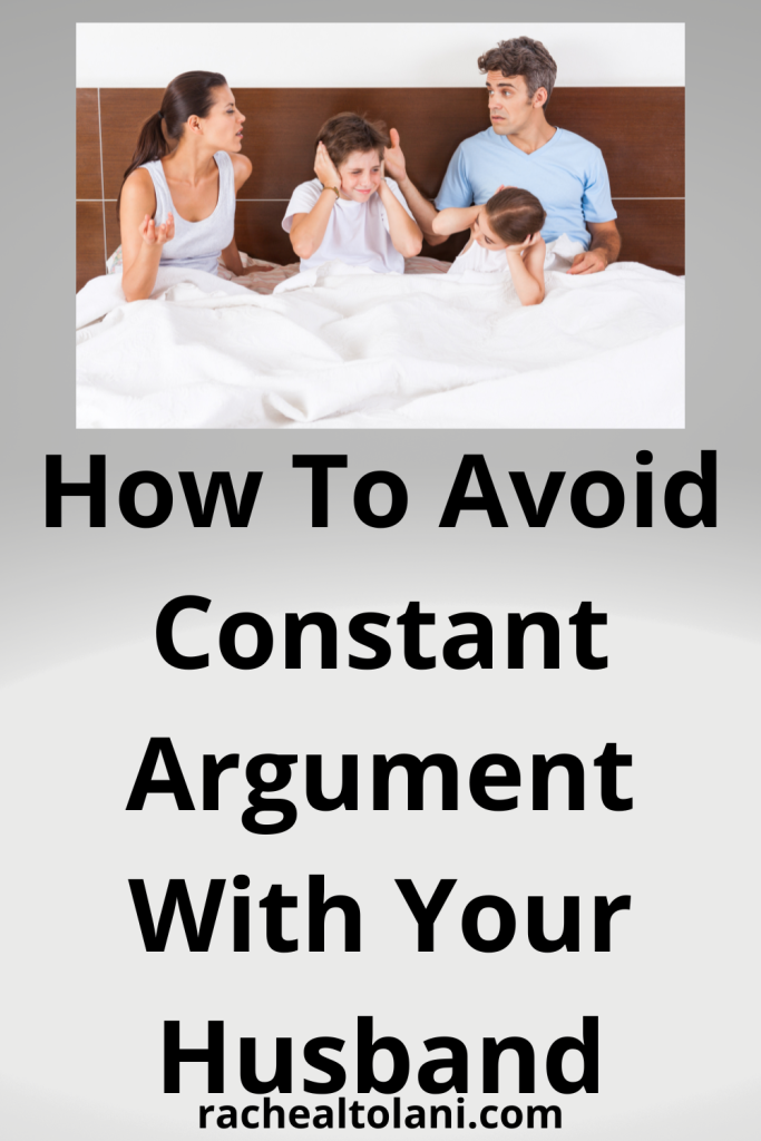 How To Stop Fighting in a Relationship