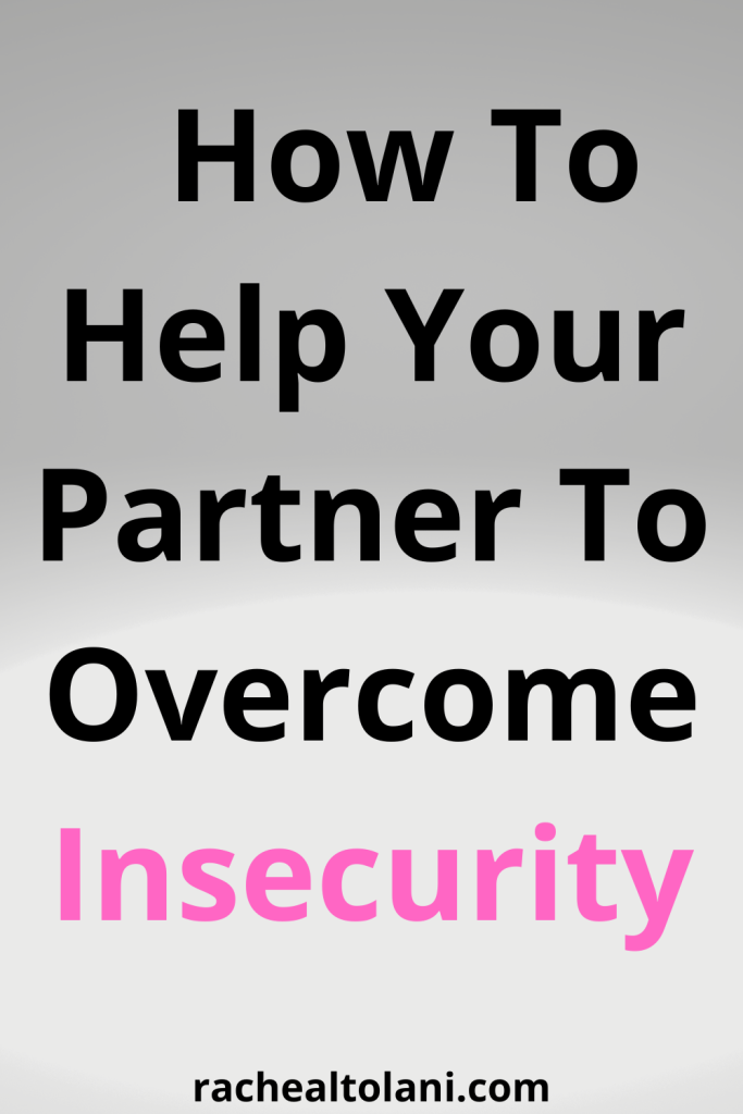 How To Recognize Signs of Insecurity in Women