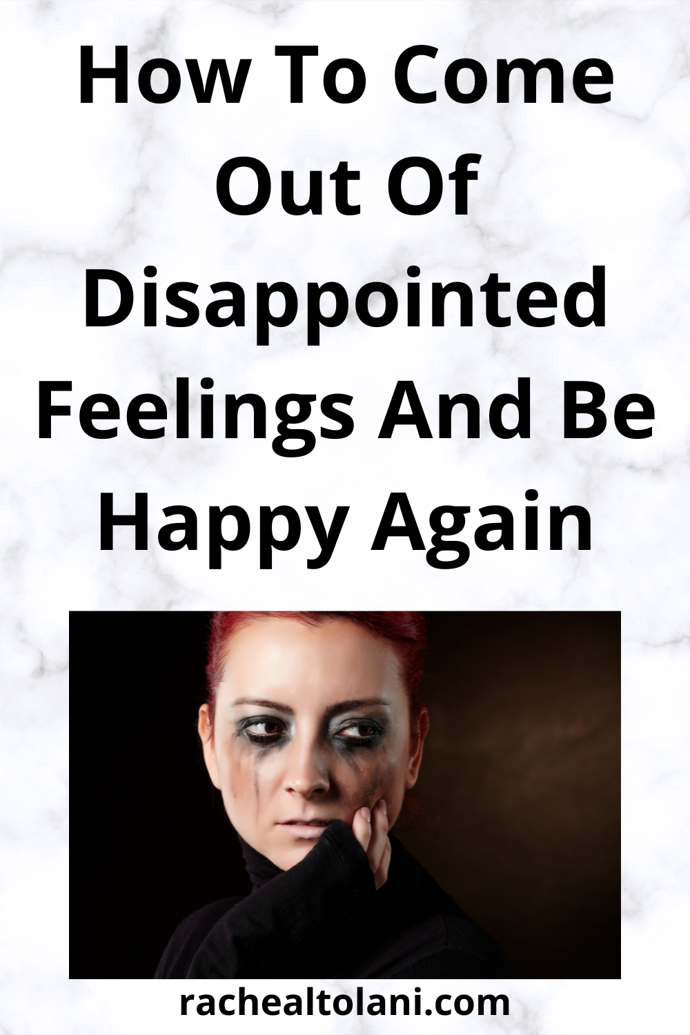 How To Deal With Disappointment